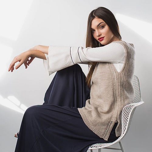 Ravelry: Timor Tee pattern by Susanna IC