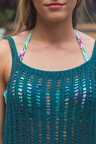 Ravelry: Ripple Tank pattern by Jenny Williams