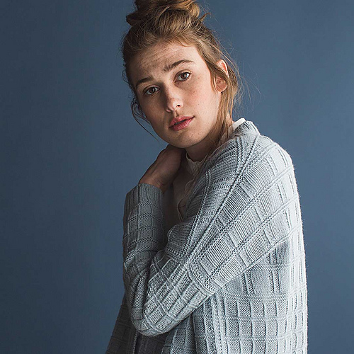 Ravelry: Maya Cardigan pattern by Norah Gaughan