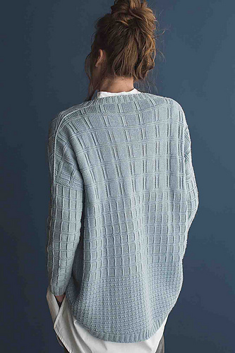 Ravelry: Maya Cardigan pattern by Norah Gaughan