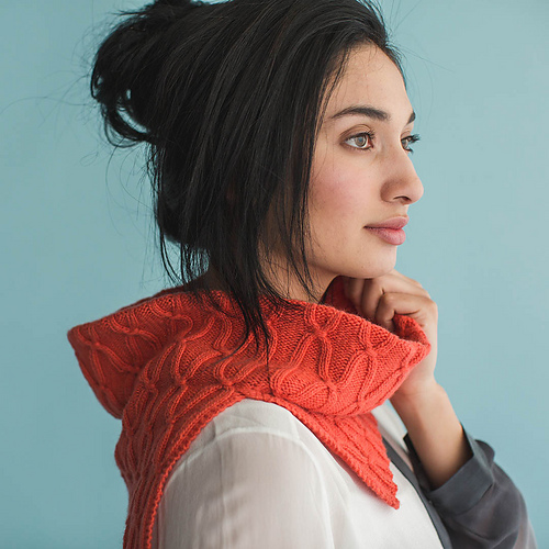 Ravelry: Harper Cowl pattern by Norah Gaughan