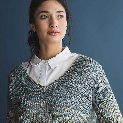 Ravelry: Murray Pullover pattern by Norah Gaughan