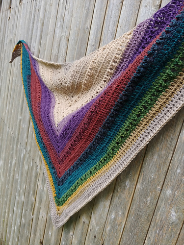 Ravelry: Crossing Over pattern by Angela Crease