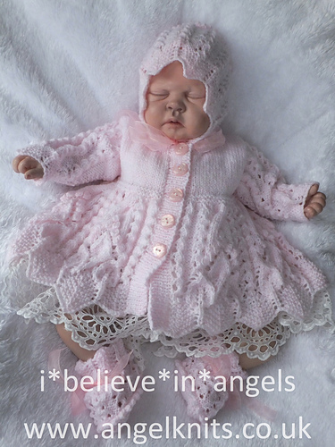 Ravelry: PATIENCE pattern by Karen Ashton-Mills