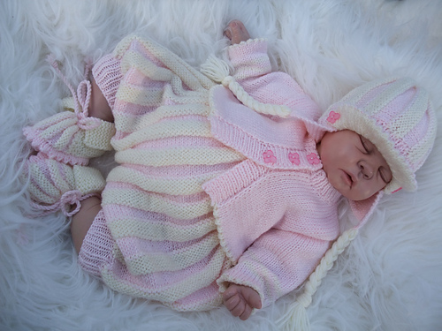 Ravelry: Rock 'N Roll pattern by Karen Ashton-Mills