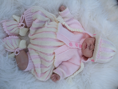 Ravelry: Rock 'N Roll pattern by Karen Ashton-Mills