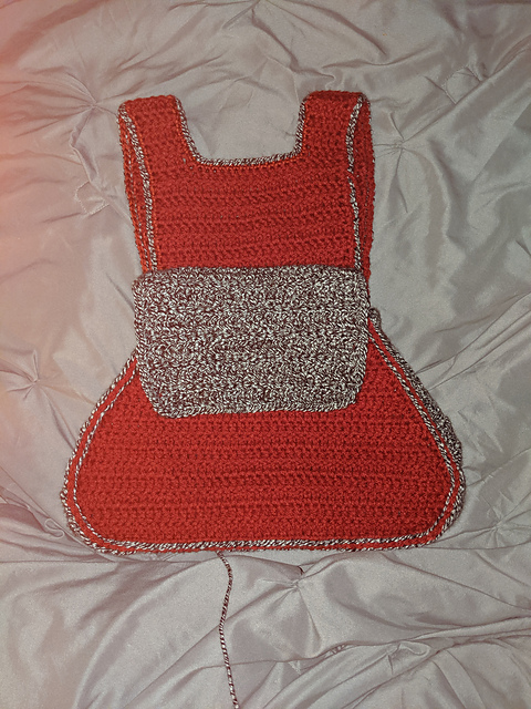 Ravelry: Crochet Backpack pattern by Megan Allgood