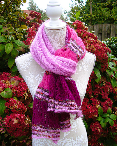 Ravelry: Firefly Magic pattern by Reimy Johanna Designs