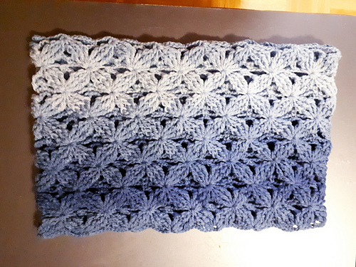 Ravelry: Cosmic Crochet Cowl pattern by Sarah Dawn