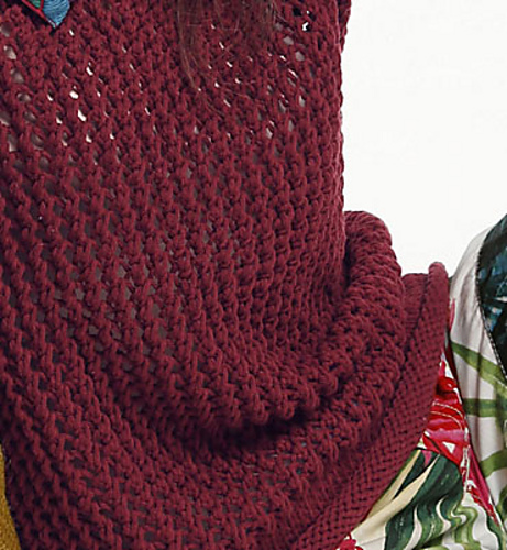 Ravelry: Pull Femme resille # 104 26 pattern by Phildar Design Team