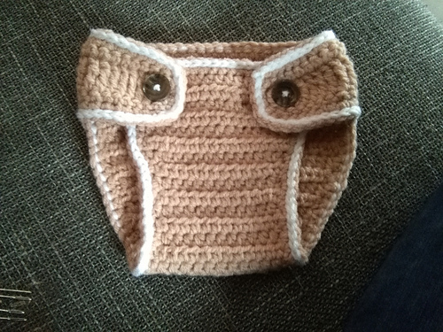 Ravelry: Easy Diaper Cover pattern by Carrey Reynolds