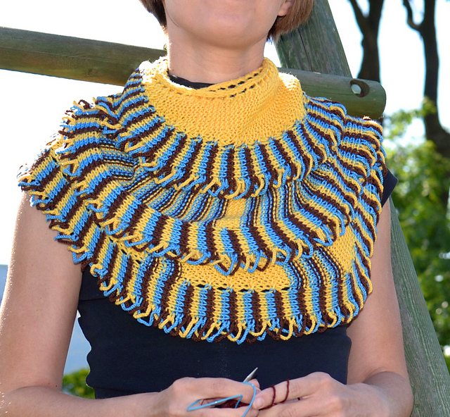 Ravelry: anifloda's Spaghetti with double Fibonacci