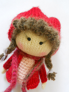 Ravelry: aniston31's Ruby. The Doll