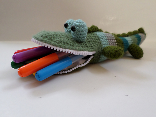 Ravelry: Mister Snaps pattern by Irene Strange