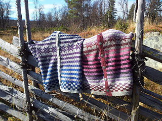 Ravelry: anjapanja's Kauni Fanakofte