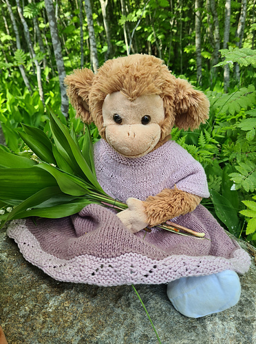 Ravelry: Mekkoset pattern by Anja Tanninen