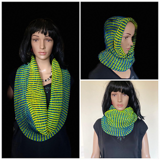 Ravelry: Anlis Double Loop pattern by Anja Liebertz