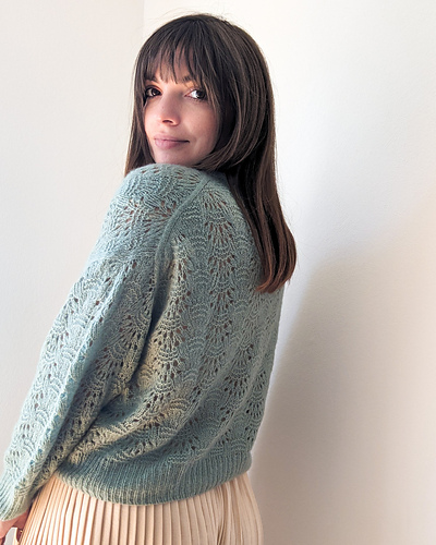 Ravelry: Birdysweater pattern by Ann-Kathrin Stoll