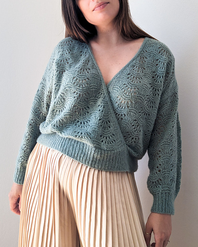 Ravelry: Birdysweater pattern by Ann-Kathrin Stoll