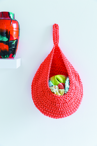 Ravelry: Hanging Pouch pattern by Annaboo's House
