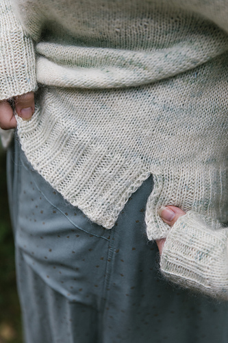 Ravelry: Mohair Fudge pattern by Anna Johanna