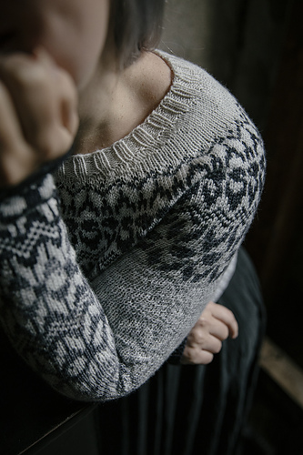 Ravelry: Juxtaposition pattern by Anna Johanna