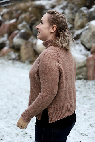 Ravelry: Nostalgia pattern by Anna Johanna