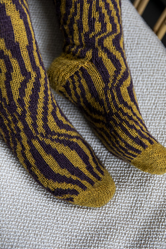 Ravelry: 70s Funk pattern by Anna Johanna