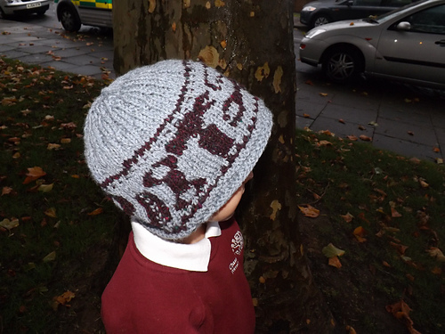 Ravelry: Tool Time Hat pattern by Lisa McFetridge