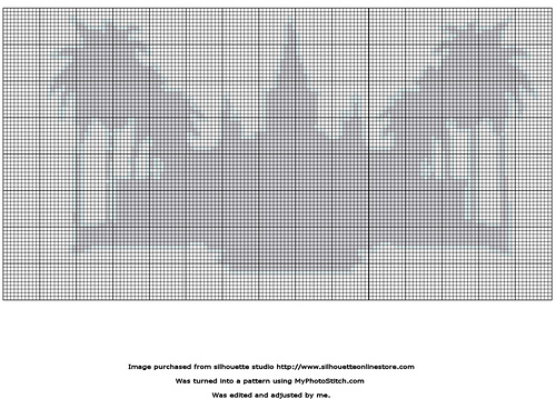 Ravelry: Oakland Ca LDS Temple Chart pattern by Annastasia Cruz