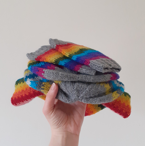 Ravelry: The Freedom Collection: Cowl pattern by Anna Stephenson