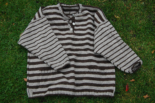 Ravelry: #2 Basic Stripe pattern by Kim Hargreaves