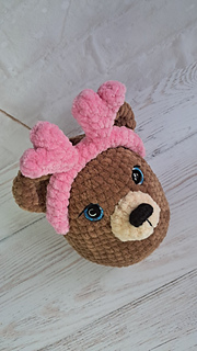 Ravelry: Bear-bo pattern by Anna Bondaruk