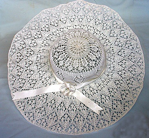 Ravelry: Wedding Lace pattern by Hazel Carter