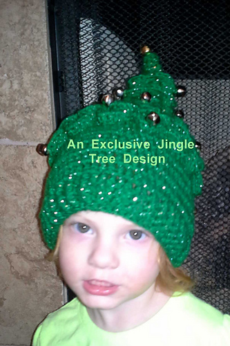 Ravelry: Jingle Tree Hat pattern by Jingle Tree Designs