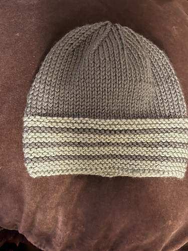 Ravelry: Babbity Baby Hat pattern by marianna mel