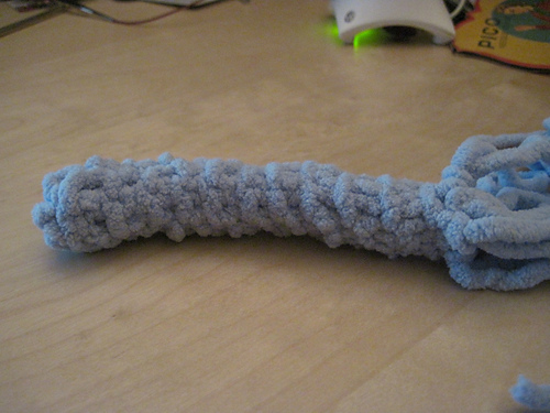 Ravelry: Soft Flogger pattern by Anne Kaelber