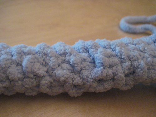 Ravelry: Soft Flogger pattern by Anne Kaelber