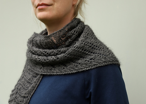Ravelry: Cascade Lines pattern by Takako Takiguchi