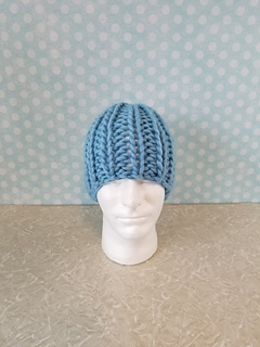 Ravelry: anneknits' June Hat