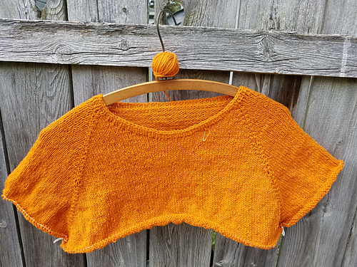 Ravelry: Vanilla Sweater pattern by Corinne Tomlinson