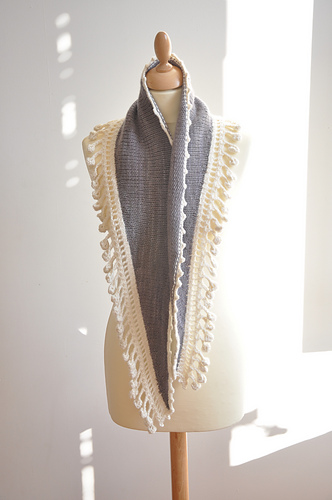 Ravelry: Astrid pattern by Joji Locatelli