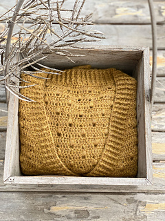 Ravelry: Chaotic Monday Cardigan pattern by Annelies Baes