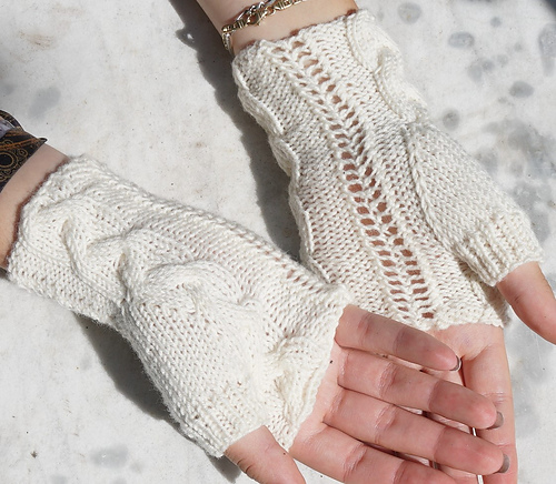 Ravelry: Enez Arun pattern by anne regourd