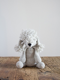 Ravelry: Edward's Menagerie Dogs - patterns