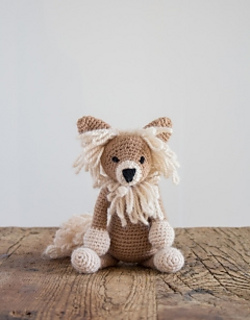 Ravelry: Edward's Menagerie Dogs - patterns