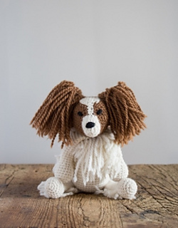 Ravelry: Edward's Menagerie Dogs - patterns