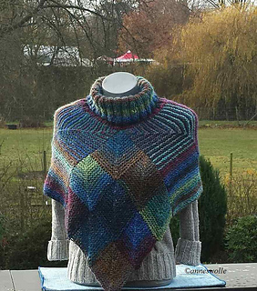 Ravelry: anneswolle's Noro Topper