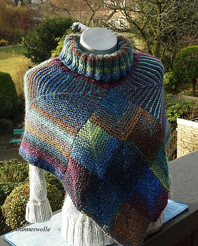 Ravelry: Noro Topper pattern by Brian smith