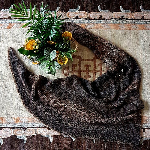Ravelry: Make your Marl pattern by Susan Ashcroft